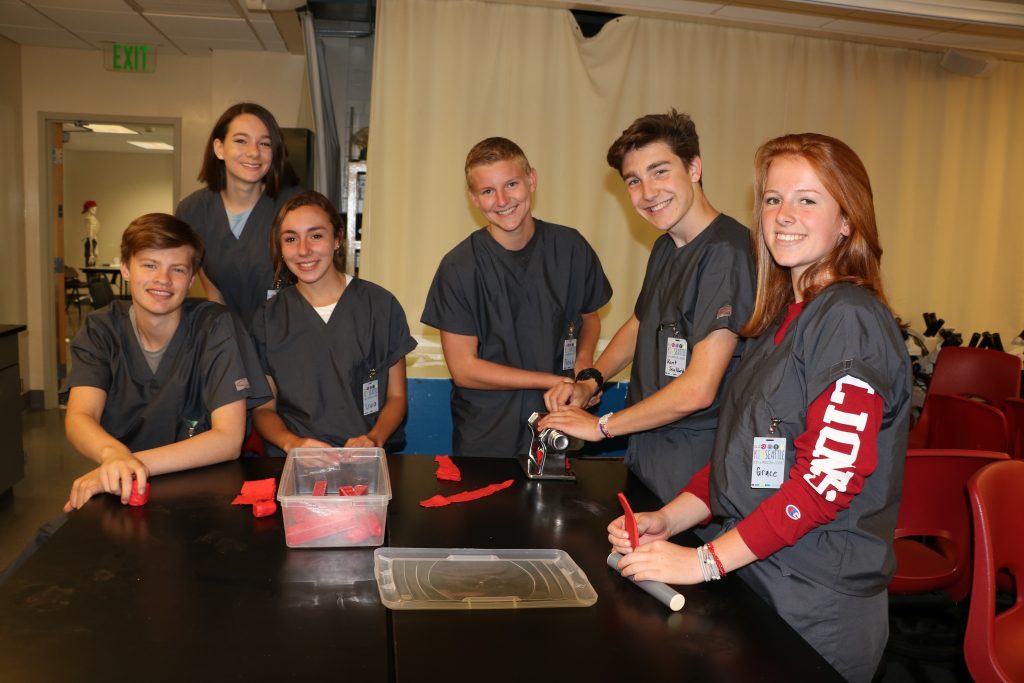 KIMSeattle | Kids in Medicine and Science