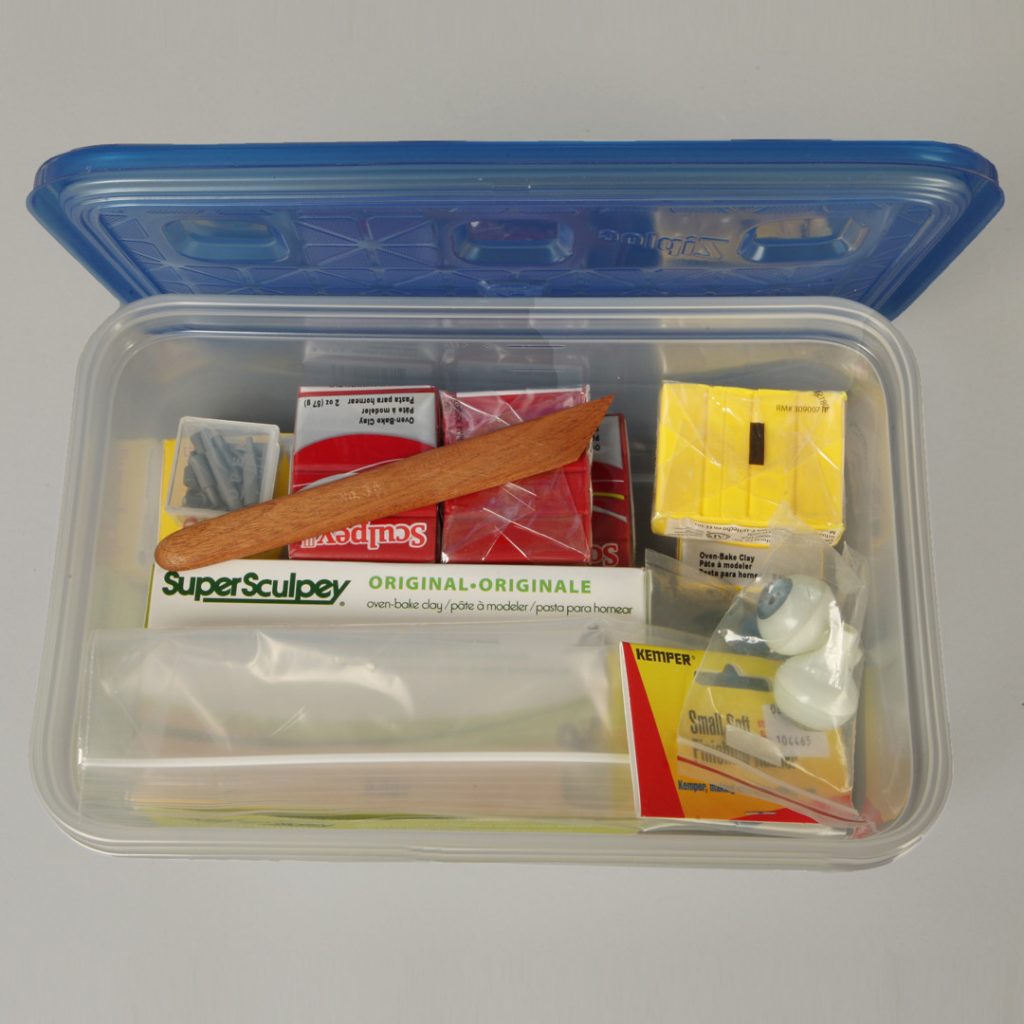 Forensic Facial Reconstruction (Single Kit) | KIMSeattle