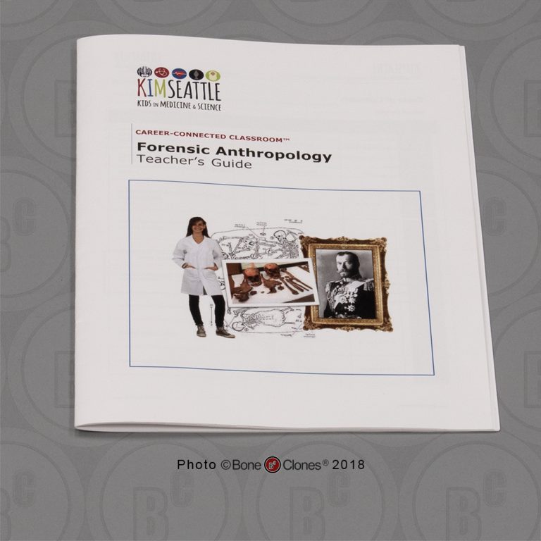 Forensic Anthropology (3 Labs, for purchase together or separately ...